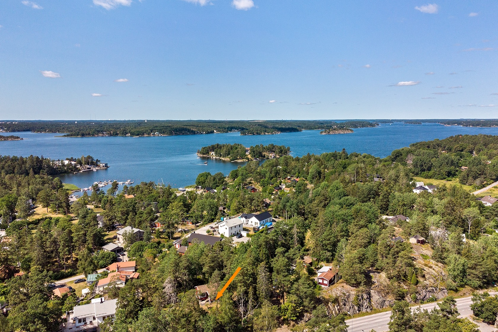 Värmdö - Villaguiden