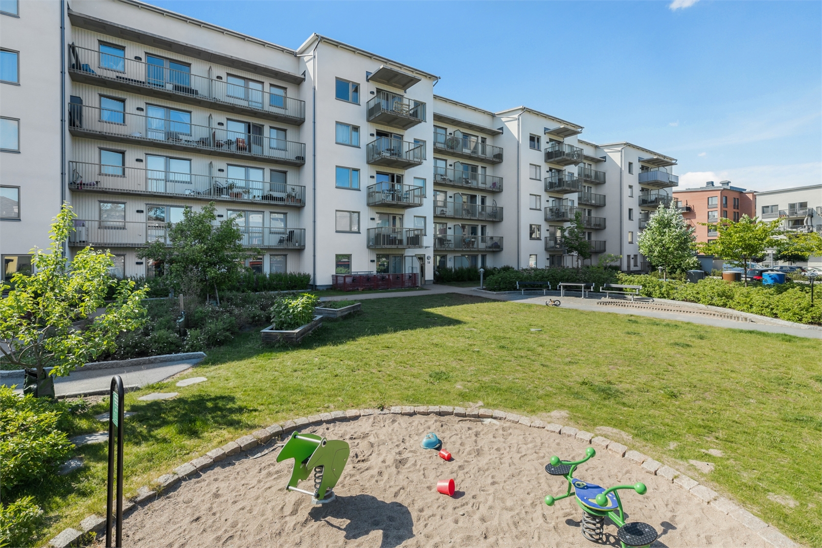 Oxenstiernas Allé 22, Ursvik, Sundbyberg - Fastighetsbyrån