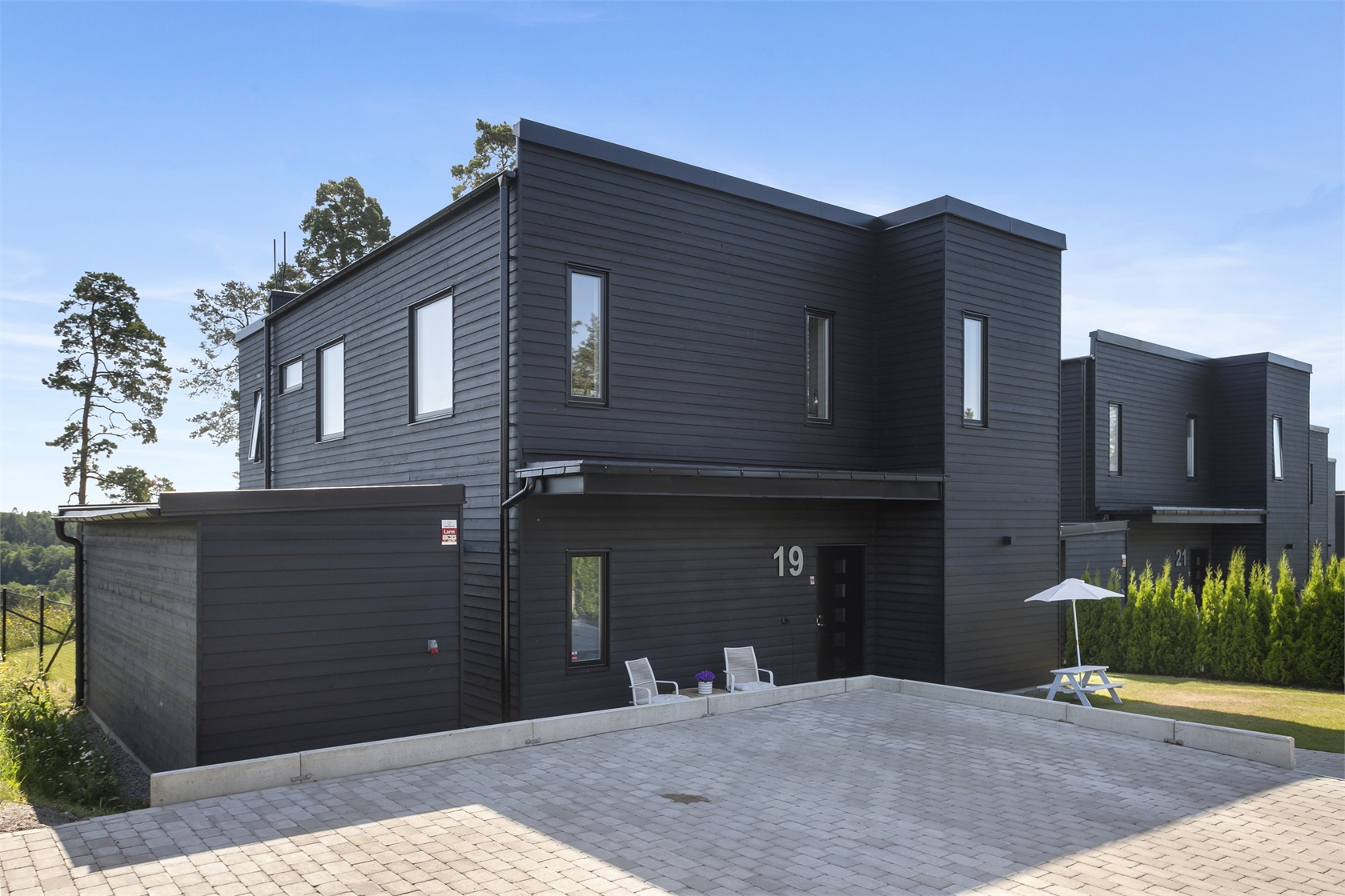 Tant Bruns väg 19, Norra Uttran/sandstugan, Botkyrka - Fastighetsbyrån