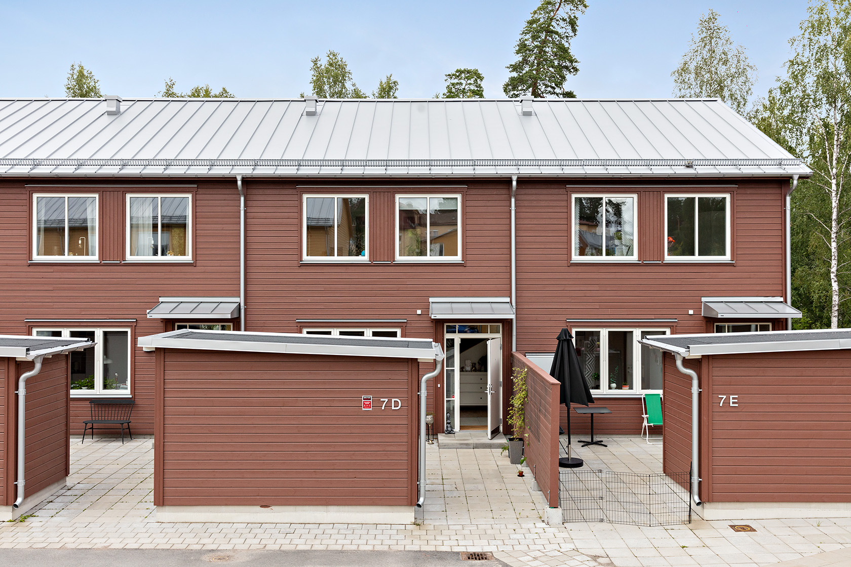 Lugnets väg 7 D, Östra Lugnet, Växjö - Fastighetsbyrån