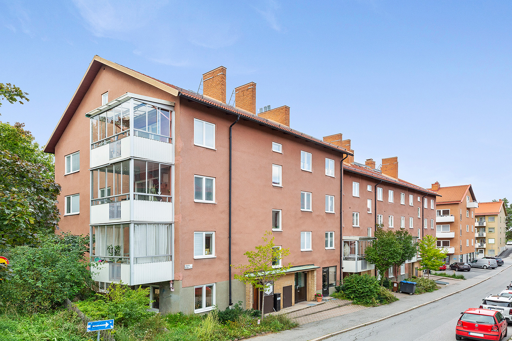 Lidgatan 18, Huvudsta, Solna - Fastighetsbyrån