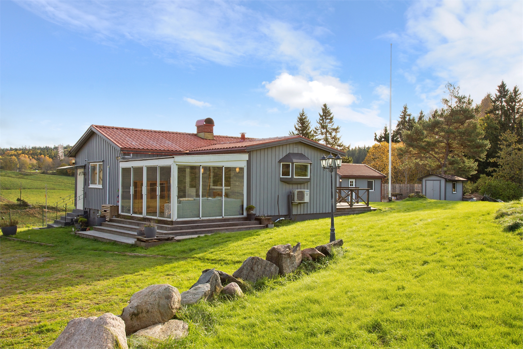 Kalseröd 310, Henån, Orust - Fastighetsbyrån