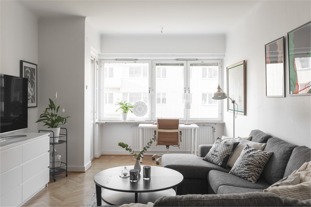 Regementsgatan 56 C , Slottsstaden, Malmö - Fastighetsbyrån