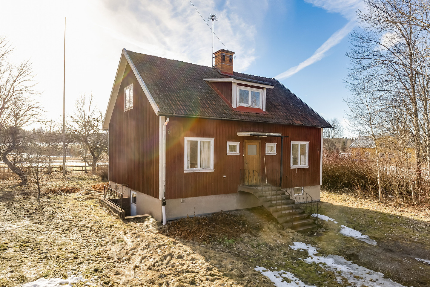 Eriksbergsvägen 6, Morgårdshammar, Smedjebacken - Fastighetsbyrån