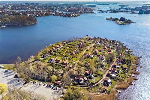 Mångatan 10 - Sjöhaga, Brändaholm, Karlskrona - Fastighetsbyrån