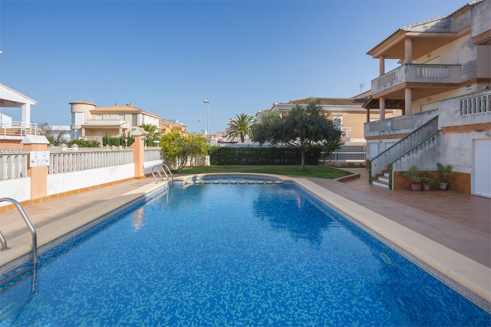 Oliva | Costa Blanca - Fastighetsbyrån Spanien