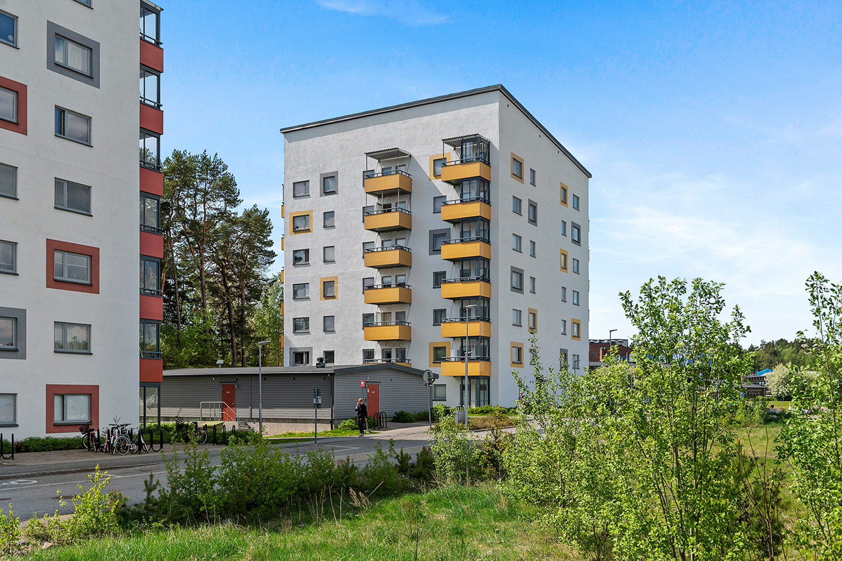 Valsta Gårdsväg 4, Centrala Märsta, Sigtuna - Fastighetsbyrån