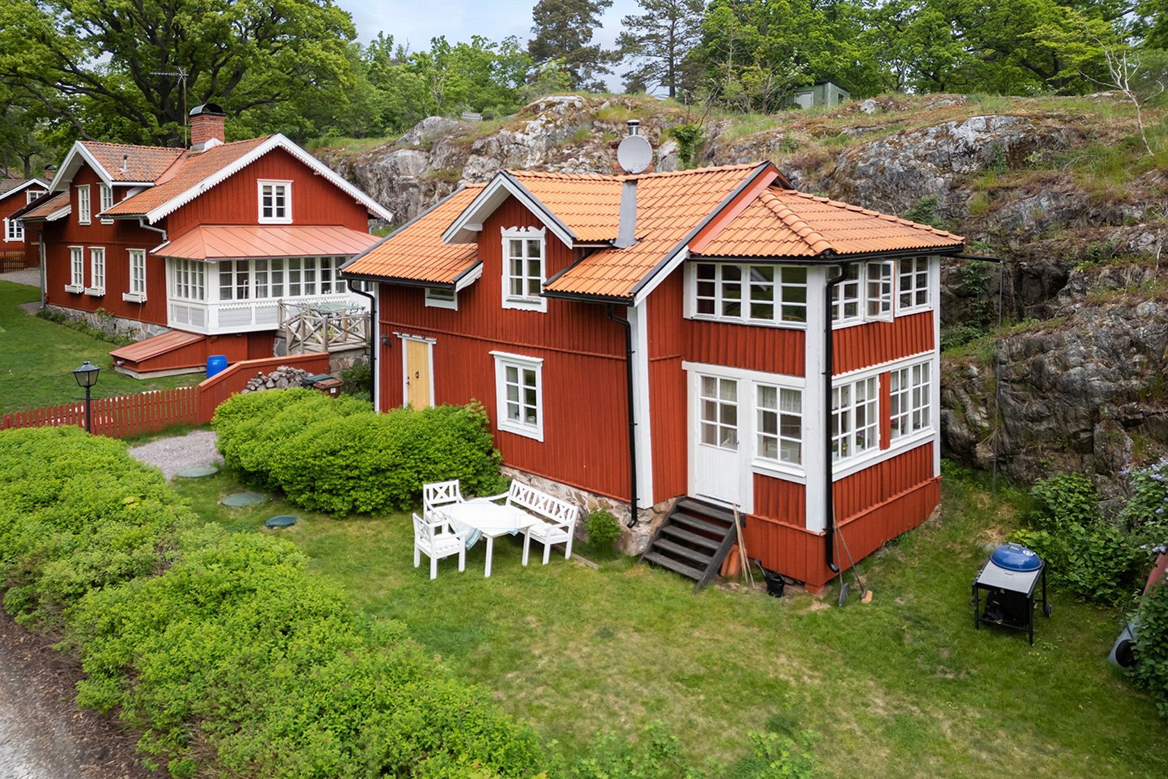 Fagerdalavägen 163, Fagerdala, Värmdö - Fastighetsbyrån
