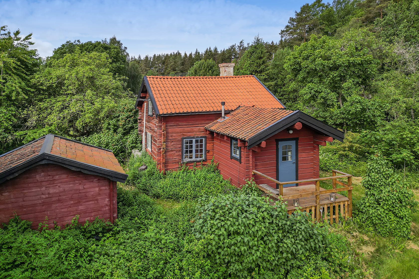 Vadsbro Hagaberg , Vadsbro, Flen - Fastighetsbyrån
