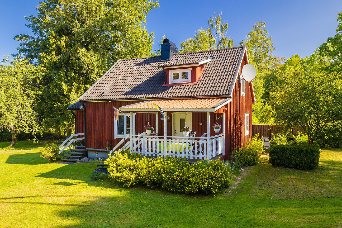 Norra Kedum Dryte 1, Örslösa - Söne - Norra Kedum, Lidköping ...