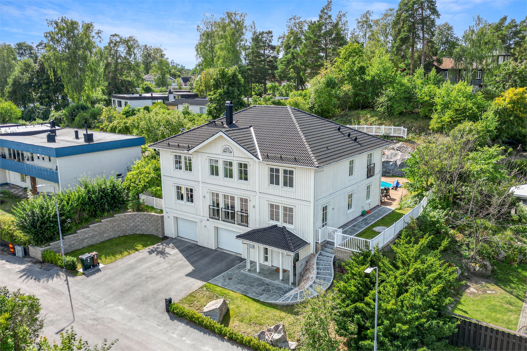 Blåhakevägen 23, Sunnersta, Uppsala - Fastighetsbyrån