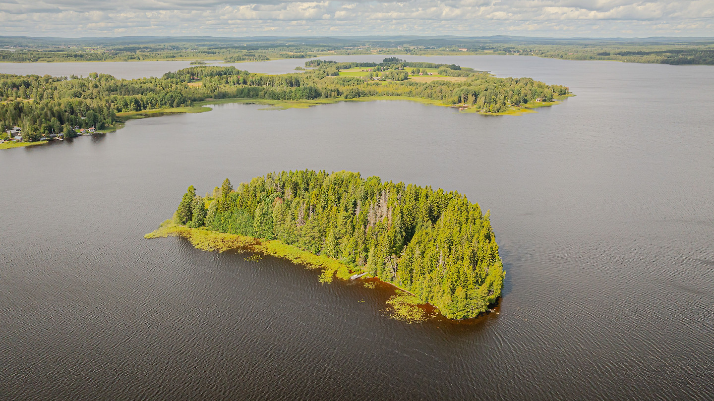 Killön 1, Storsjön, Sandviken - Fastighetsbyrån