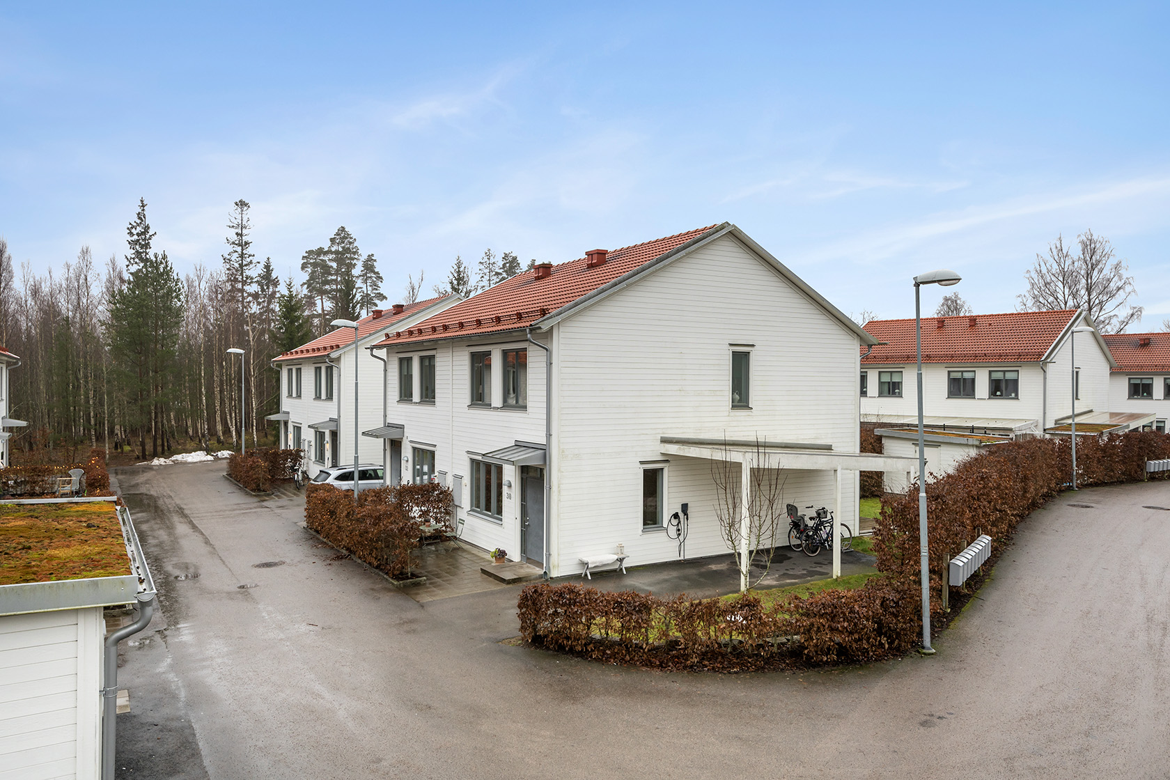 Lugnets Väg 30, Östra Lugnet, Växjö - Fastighetsbyrån