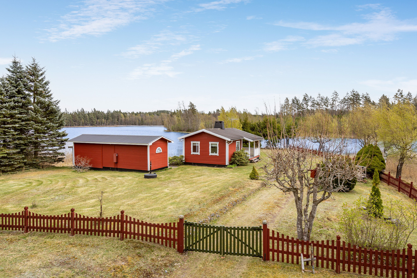 Vrångfall 740, Vrångfall, Vimmerby - Fastighetsbyrån