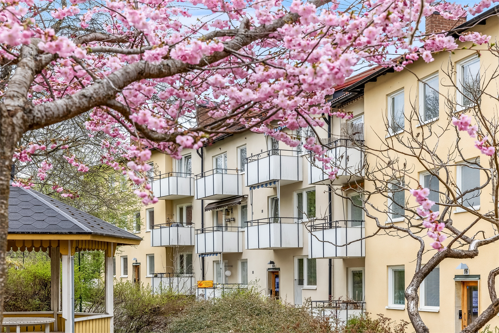 Fågelstavägen 18, Bandhagen, Stockholm - Fastighetsbyrån