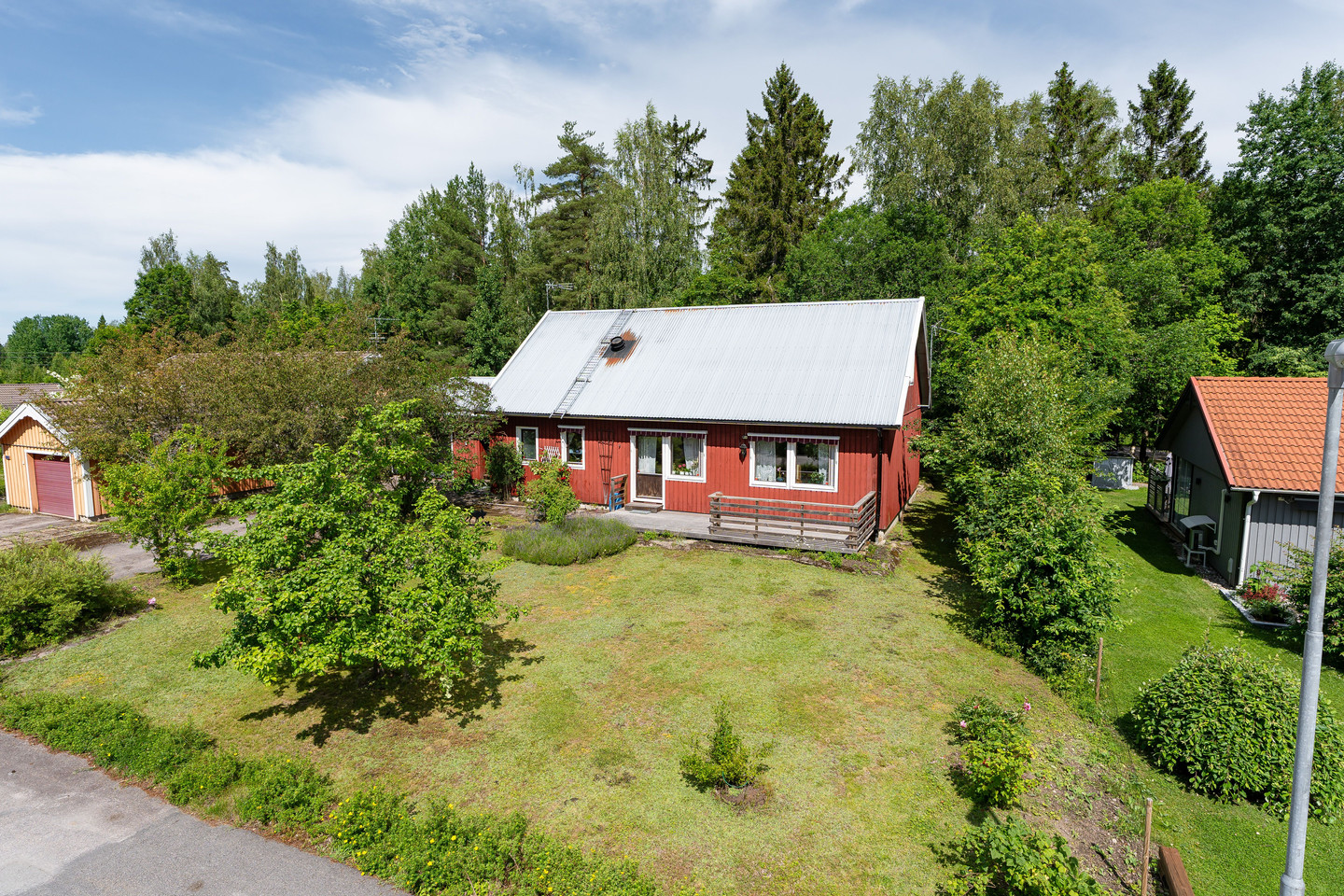Vargvägen 10, Tierp, Tierp - Fastighetsbyrån
