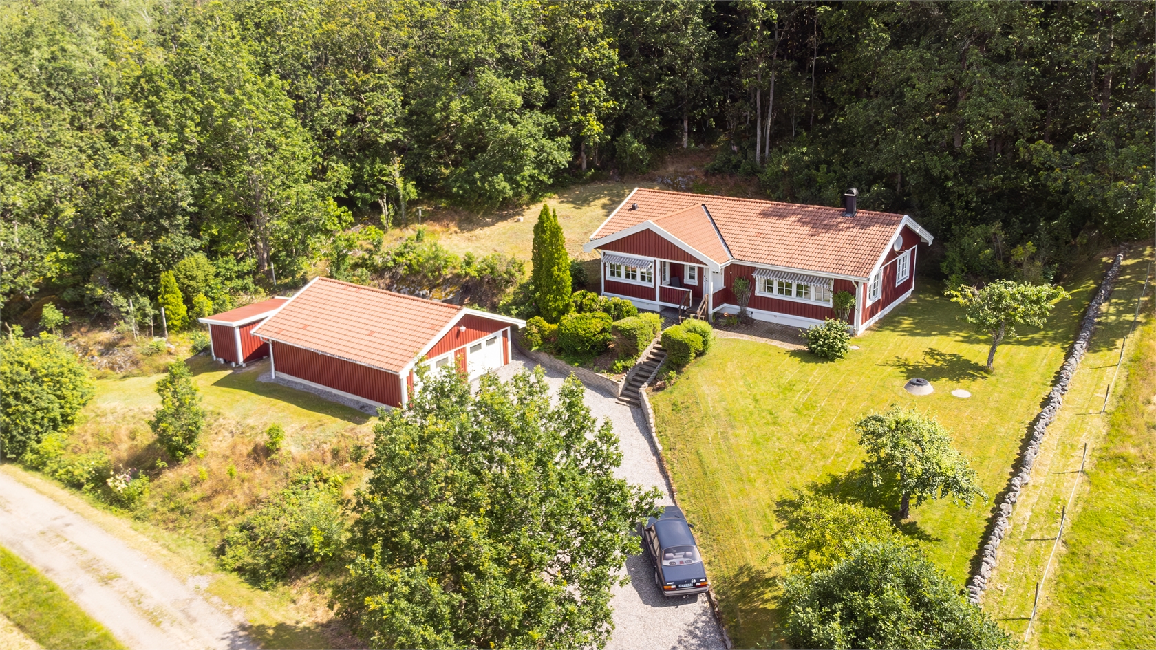 Hultane 14, Hedekas, Munkedal - Fastighetsbyrån