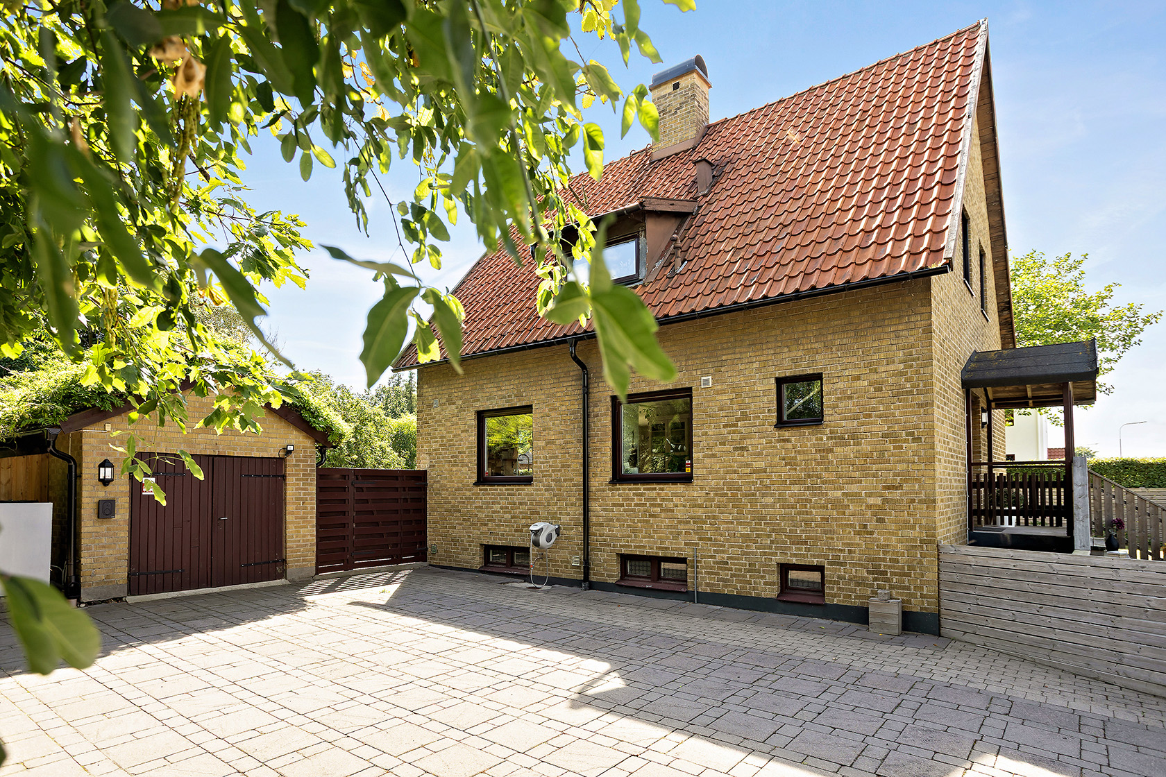 Västergatan 21, Skurup, Skurup - Fastighetsbyrån