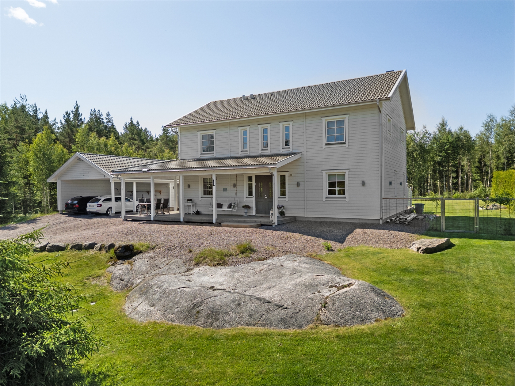 Aromavägen 1, Trosa Åda, Trosa - Fastighetsbyrån