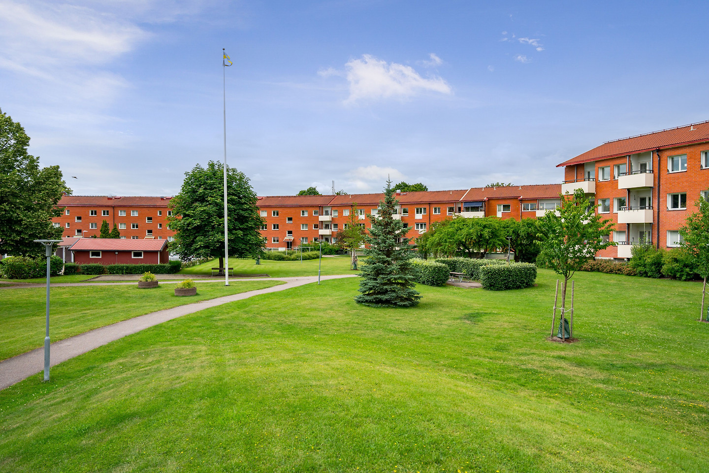 Verkmästargatan 1b, Sala Backe, Uppsala - Fastighetsbyrån