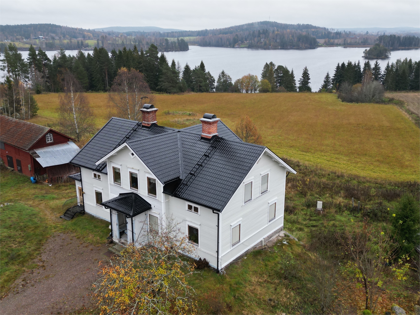 Bultbo 12, Stora Skedvi, Säter - Fastighetsbyrån