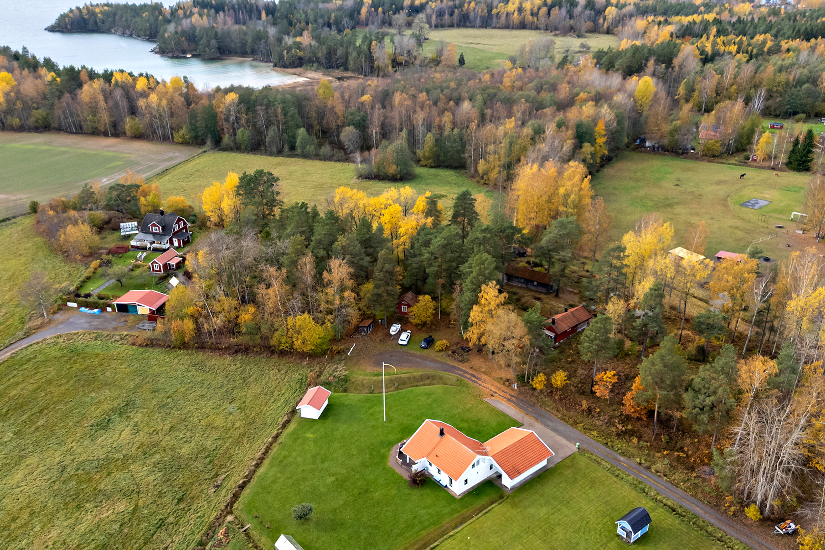 Harge Solhaga 521, Harge, Askersund - Fastighetsbyrån