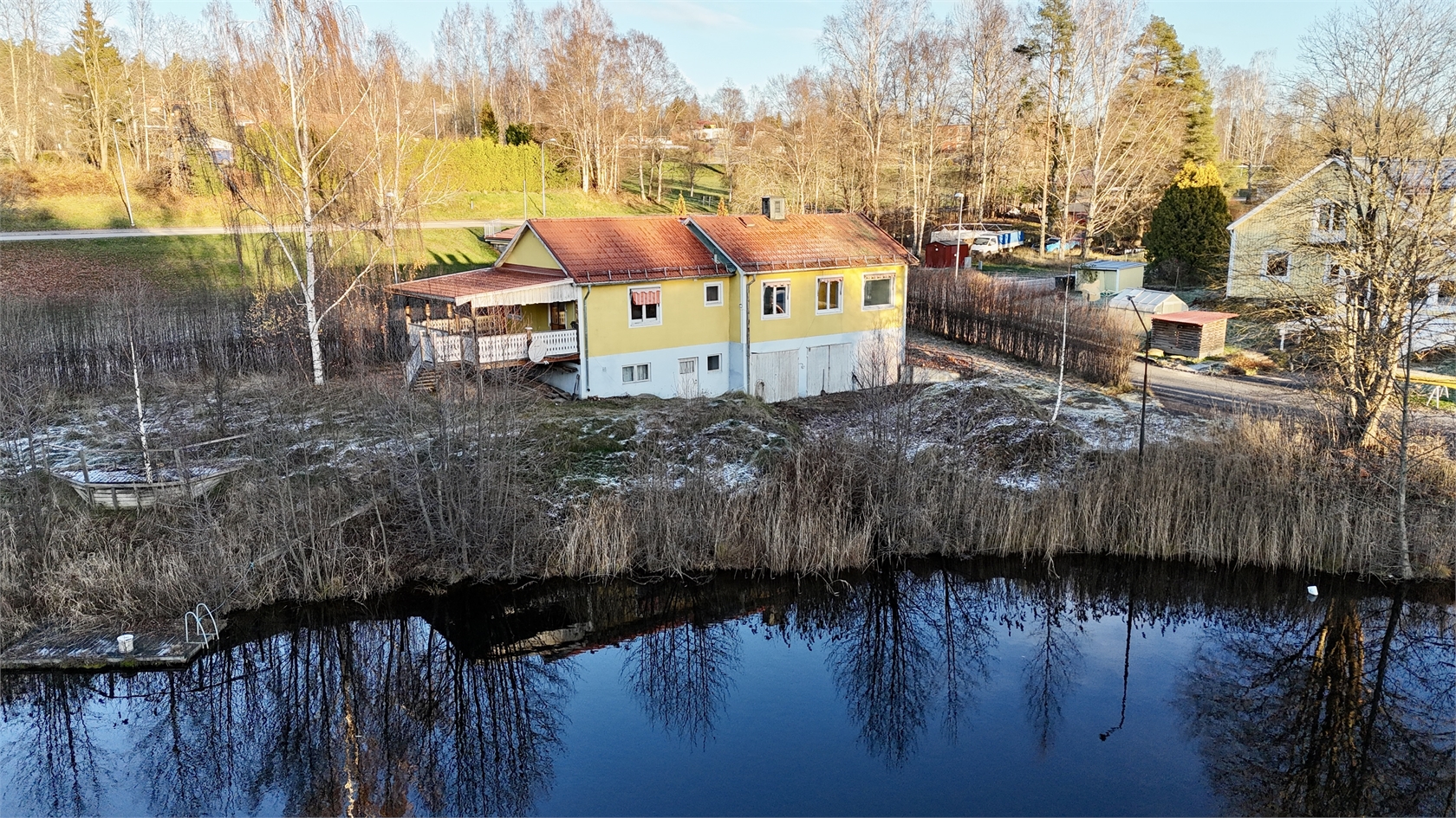 Ågatan 23, Morgårdshammar, Smedjebacken - Fastighetsbyrån