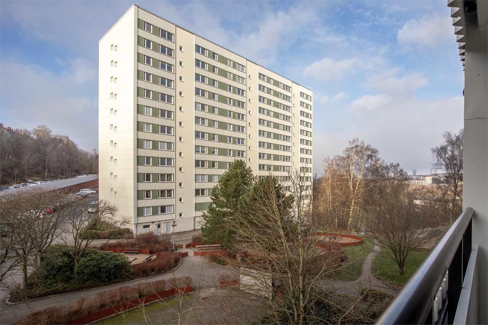 Doktor Forselius Gata 32, Guldheden, Göteborg - Fastighetsbyrån