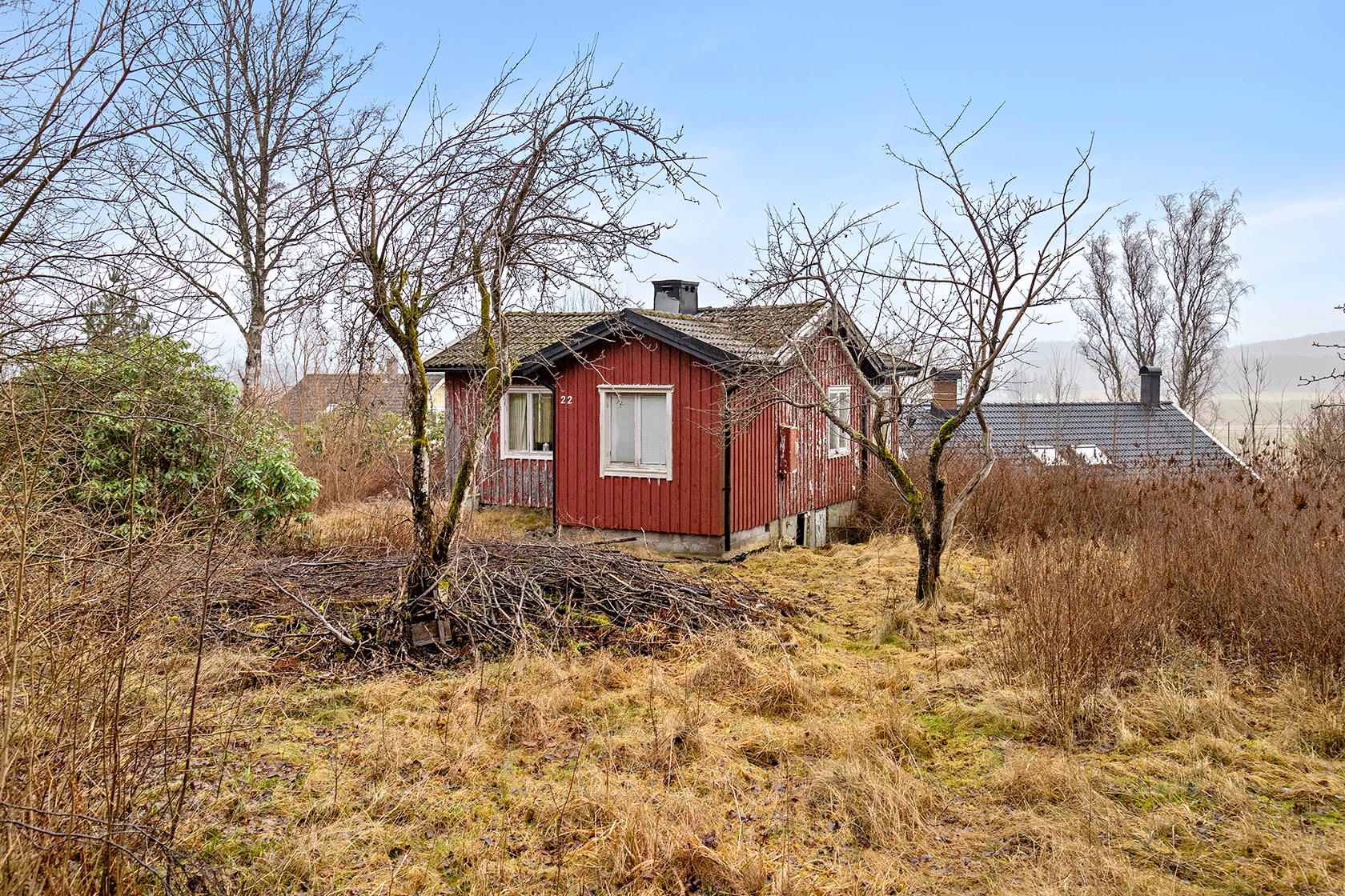 Skogsbovägen 22, Gråbo - Ytterstad, Lerum - Fastighetsbyrån
