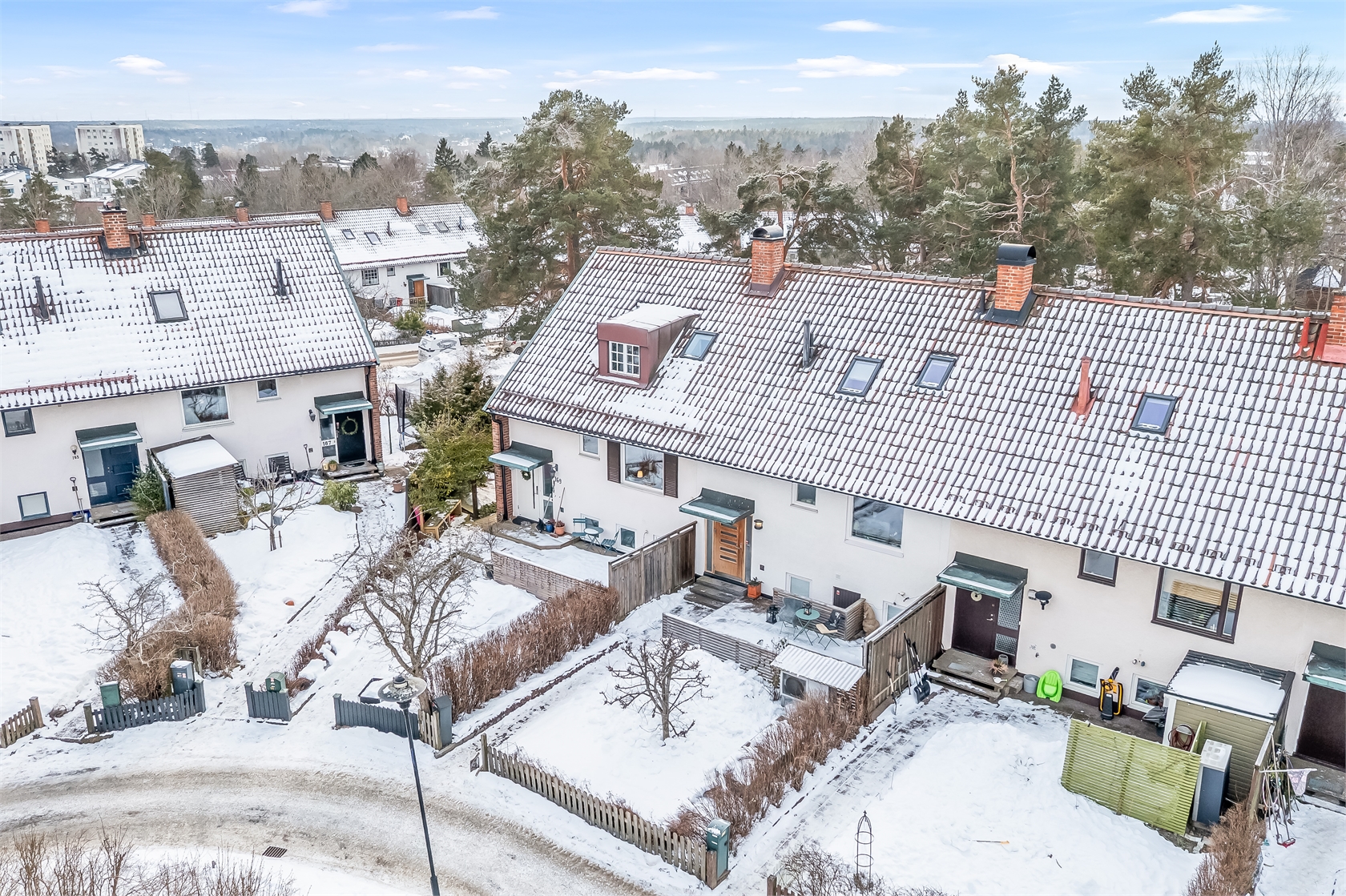 Rottnerosbacken 171, Farsta, Stockholm - Fastighetsbyrån