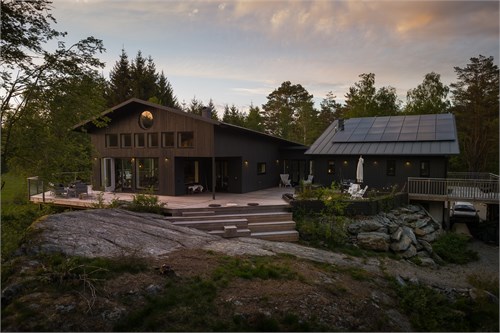 Tyfta 560, Orust - Fastighetsbyrån